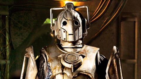 BBC One - Doctor Who (2005–2022), Series 6 - Cybermats