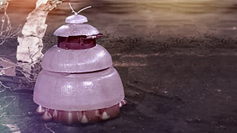 BBC One - Doctor Who (2005–2022) - Series 6 Monsters