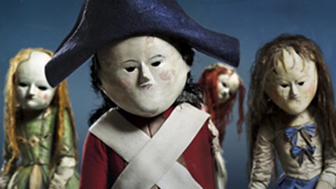 BBC One - Doctor Who (2005–2022) - Series 6 Monsters