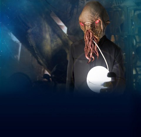 BBC One - Doctor Who (2005–2022) - The Ood