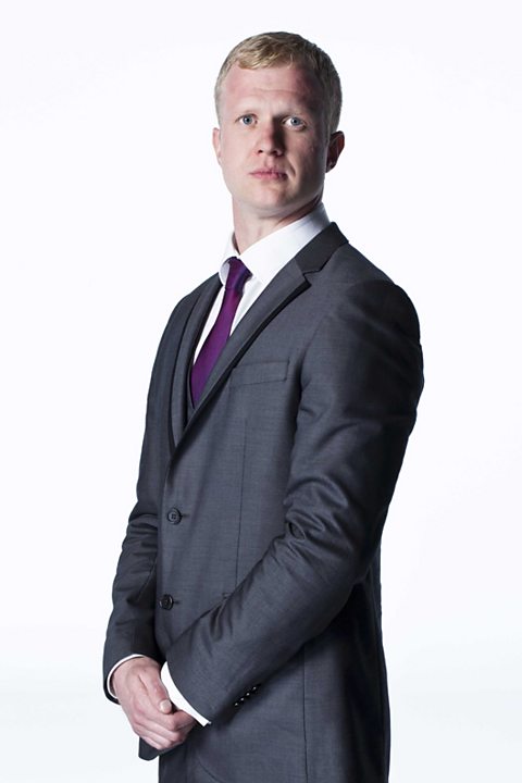 BBC One - The Apprentice - Adam Corbally