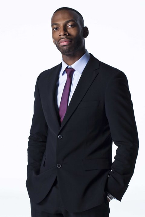 BBC One - The Apprentice - Duane Bryan