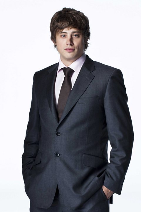 BBC One - The Apprentice - Nick Holzherr