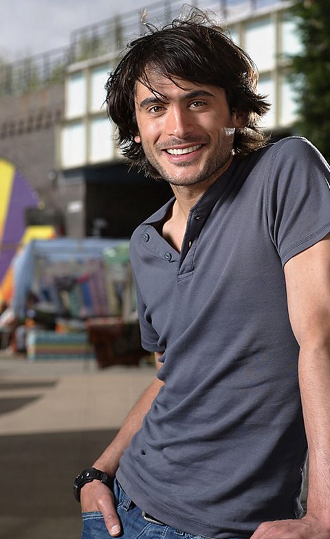 BBC One - EastEnders - Syed Masood