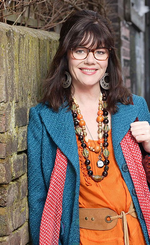 BBC One - EastEnders - Amanda Best