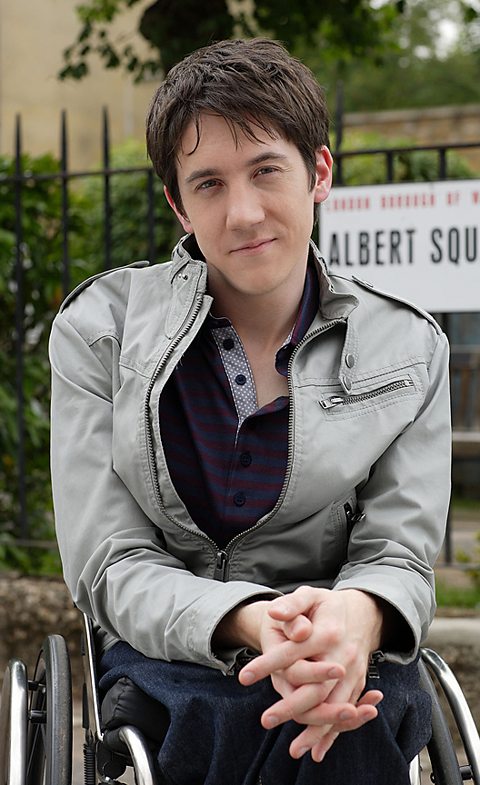 BBC One - EastEnders - Adam Best