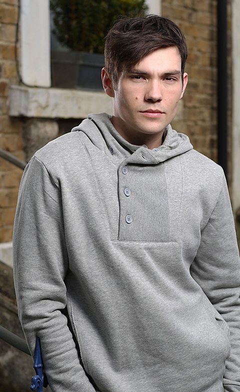 BBC One - EastEnders - Leon Small