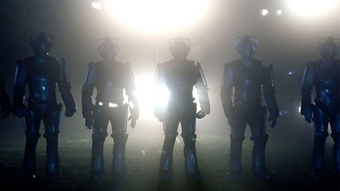 BBC One - Doctor Who (2005–2022), Series 2 - The Fourth Dimension