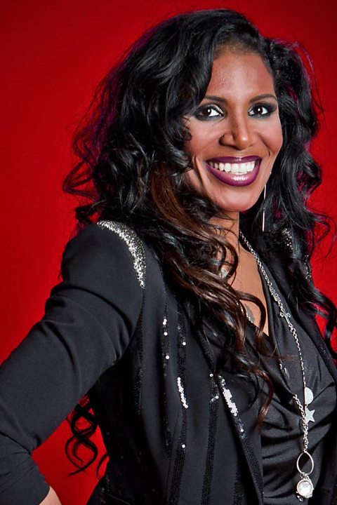 BBC One - The Voice UK, Series 1 - Deniece Pearson