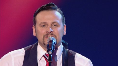 BBC One - The Voice UK, Series 1 - Vince Freeman