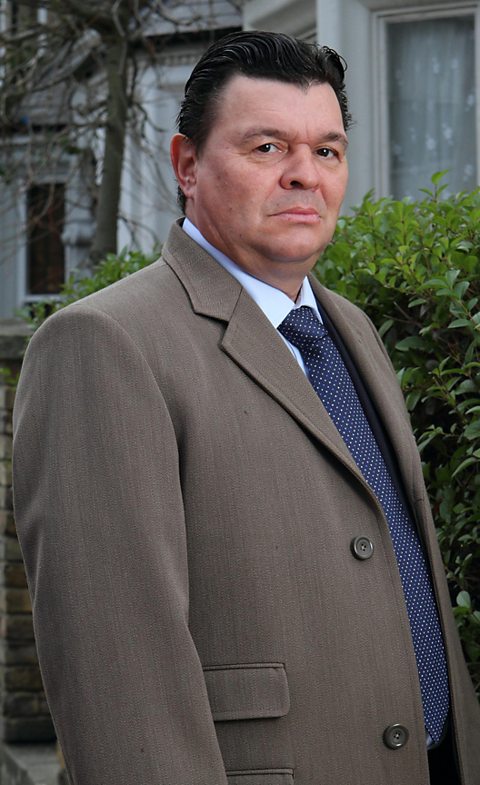 BBC One - EastEnders - Derek Branning