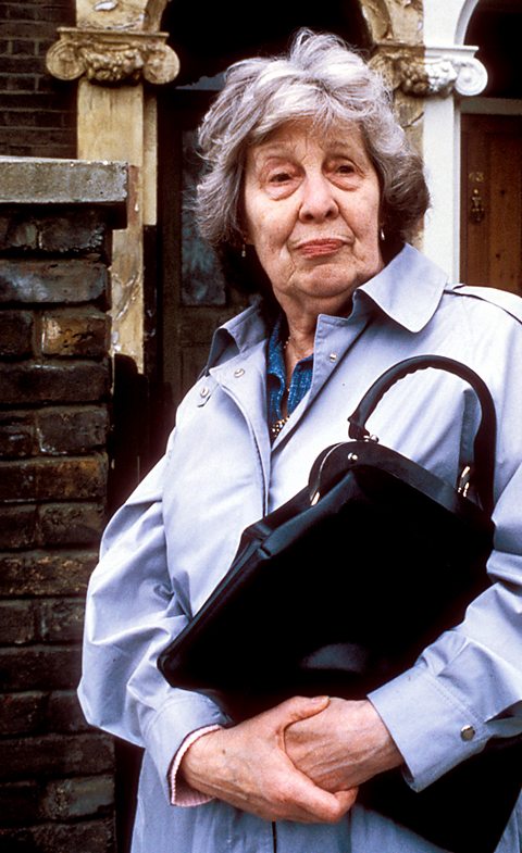 BBC One - EastEnders - Lou Beale