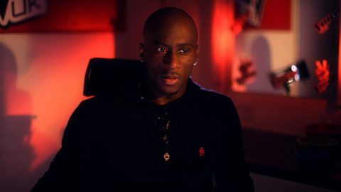 BBC One - The Voice UK, Series 1 - Cassius Henry