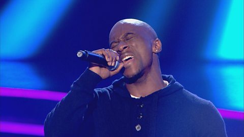BBC One - The Voice UK, Series 1 - Cassius Henry