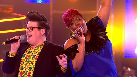 BBC One - The Voice UK, Series 1 - Sam Buttery