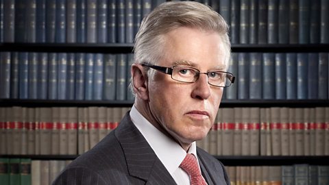 BBC One - Silk - Micky Joy