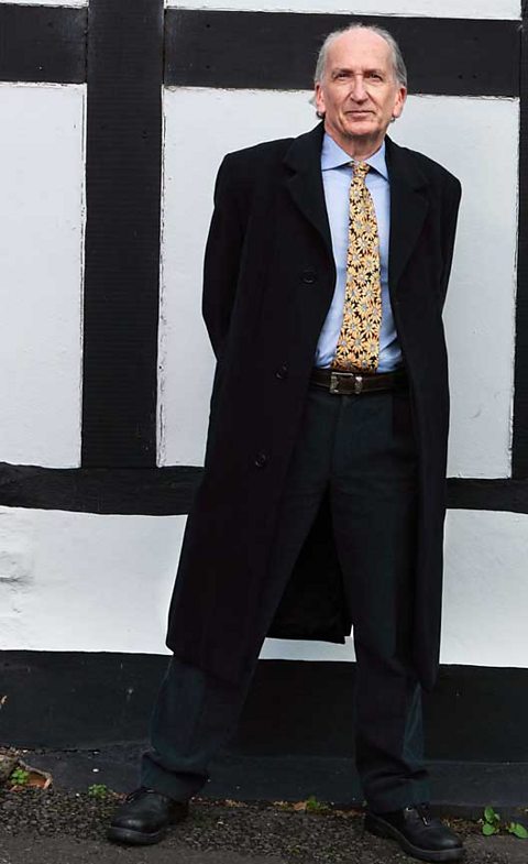 BBC Radio 4 - The Archers - Matt Crawford