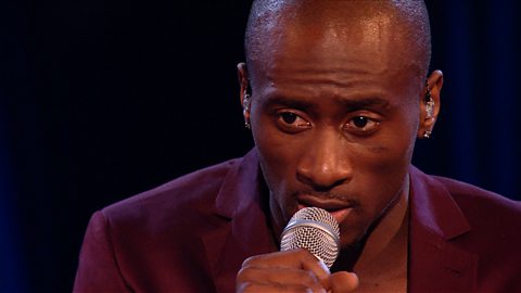 BBC One - The Voice UK, Series 1 - Cassius Henry