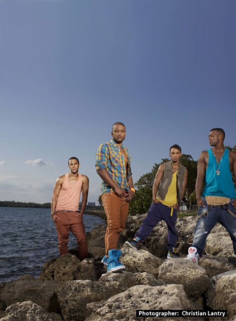 BBC One - The Queen's Diamond Jubilee - JLS