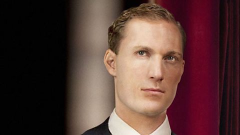 BBC One - Bert and Dickie - Richard 'Dickie' Burnell