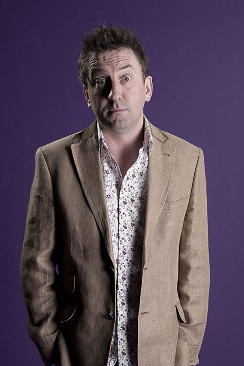 BBC One - The Queen's Diamond Jubilee - Lee Mack