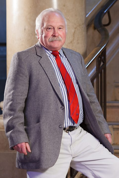 BBC Two - The Exhibitionists - Colin Popp
