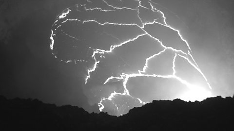 BBC Two - Volcano Live - Live volcano webcams