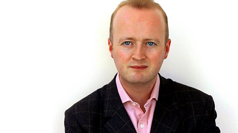 BBC Radio 4 - The World This Weekend - Shaun Ley