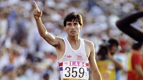 BBC Two - Faster, Higher, Stronger - Sebastian Coe