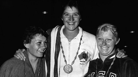 BBC Two - Faster, Higher, Stronger - Dawn Fraser
