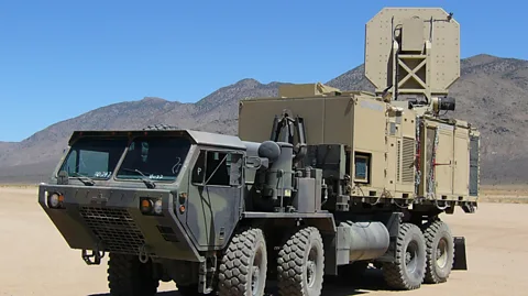 US military heat-ray: Set phasers to… none