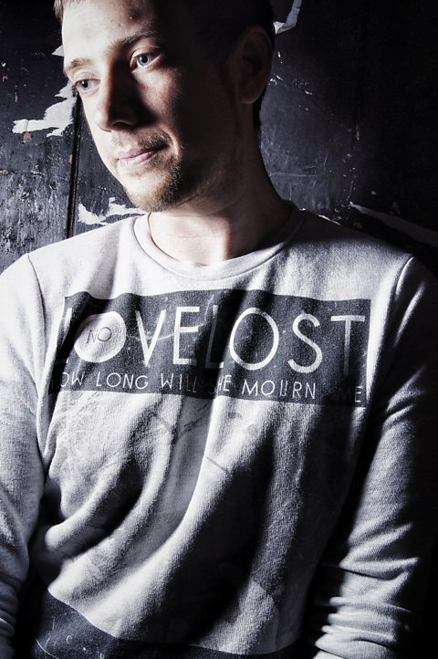 BBC Radio 1 - In New DJs We Trust - Jordan Suckley