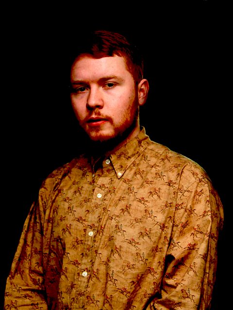 BBC Radio 1 - In New DJs We Trust - Julio Bashmore
