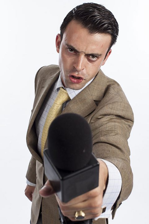 BBC Three - The Revolution Will Be Televised, Series 1 - Dale Maily