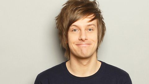 BBC Three - Comedy At The Fringe - Chris Ramsey