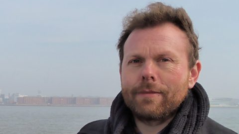 BBC Three - Comedy At The Fringe - Michael Legge