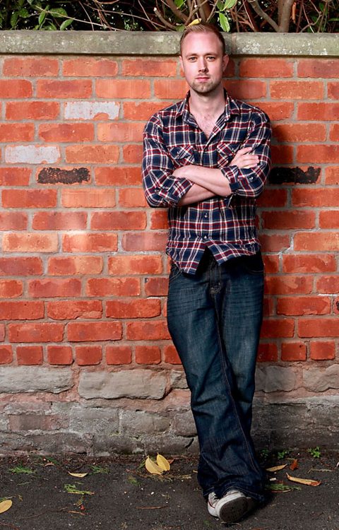 BBC Radio 4 - The Archers - Harry Mason