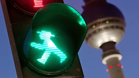 Berlin’s light that never goes out