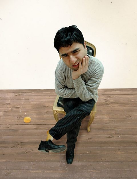 Nick Mohammed - Alchetron, The Free Social Encyclopedia