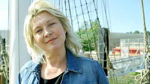 BBC One - New Tricks - Sandra Pullman