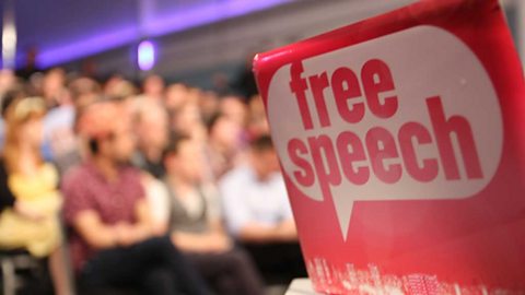 BBC Three - Free Speech, Series 1