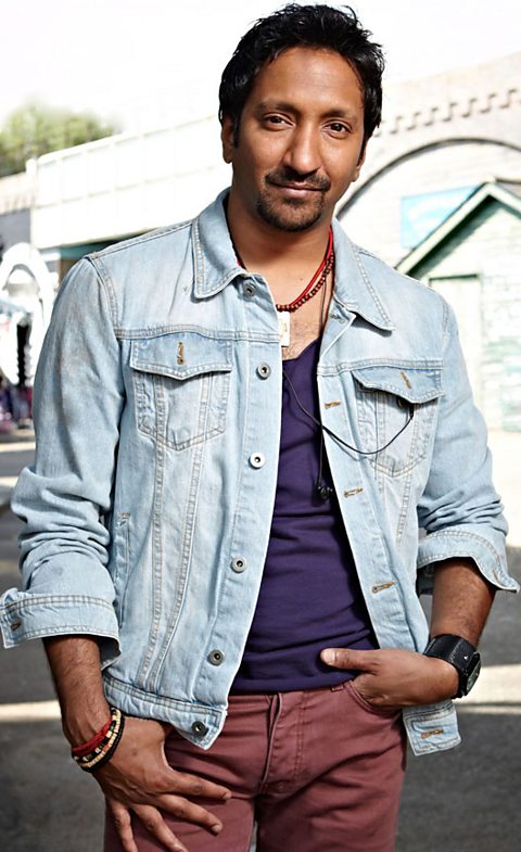 BBC One - EastEnders - AJ (Amjad Jahangir) Ahmed