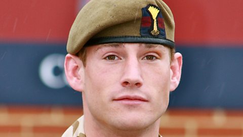 BBC Three - Our War - Haunted by Helmand