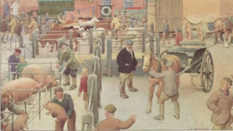 BBC Radio Ulster - Weaving Words, Prog 03 - Samuel Thomson of ...