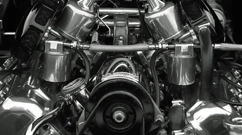 Combustion engine goes back to the drawing board