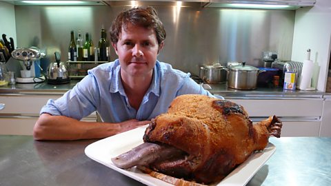 BBC Four - Calf's Head and Coffee: The Golden Age of English Food ...