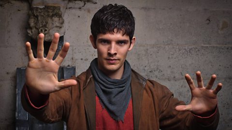 BBC One - Merlin - Merlin