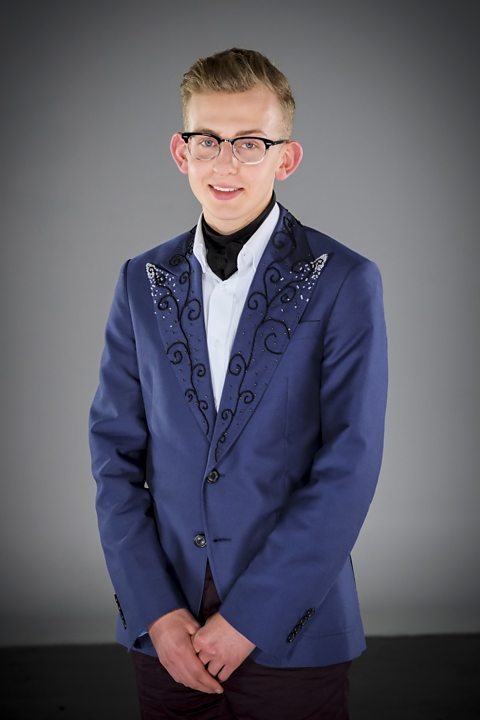 BBC One - Young Apprentice, Series 3 - Patrick McDowell