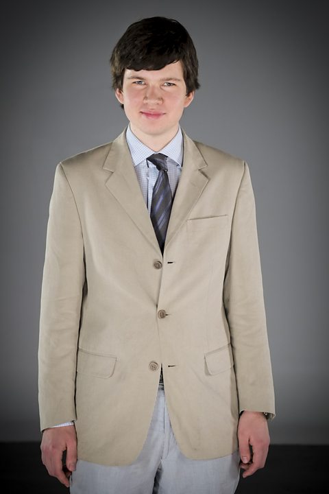 BBC One - Young Apprentice, Series 3 - Max Grodecki
