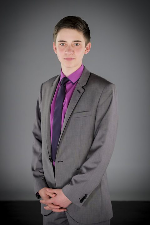 BBC One - Young Apprentice, Series 3 - Andrew Tindall